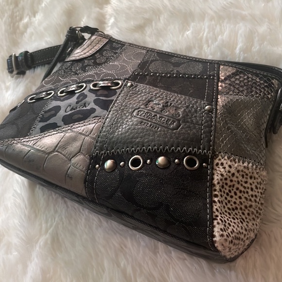 Coach | Bags | Y2k Mini Coach Patchwork Purse | Poshmark